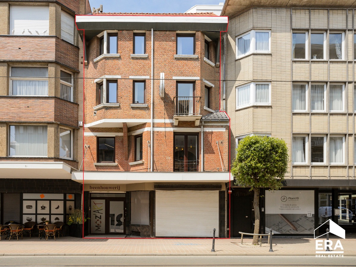 Immeubles De Rapport à Vendre à La Panne Era